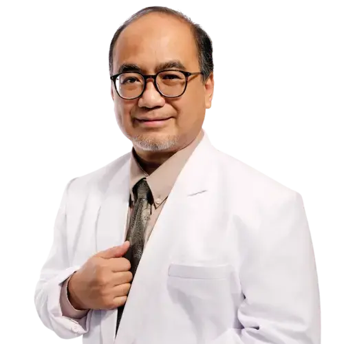 DR Dr med Damar Prasmusinto, SpOG(K)